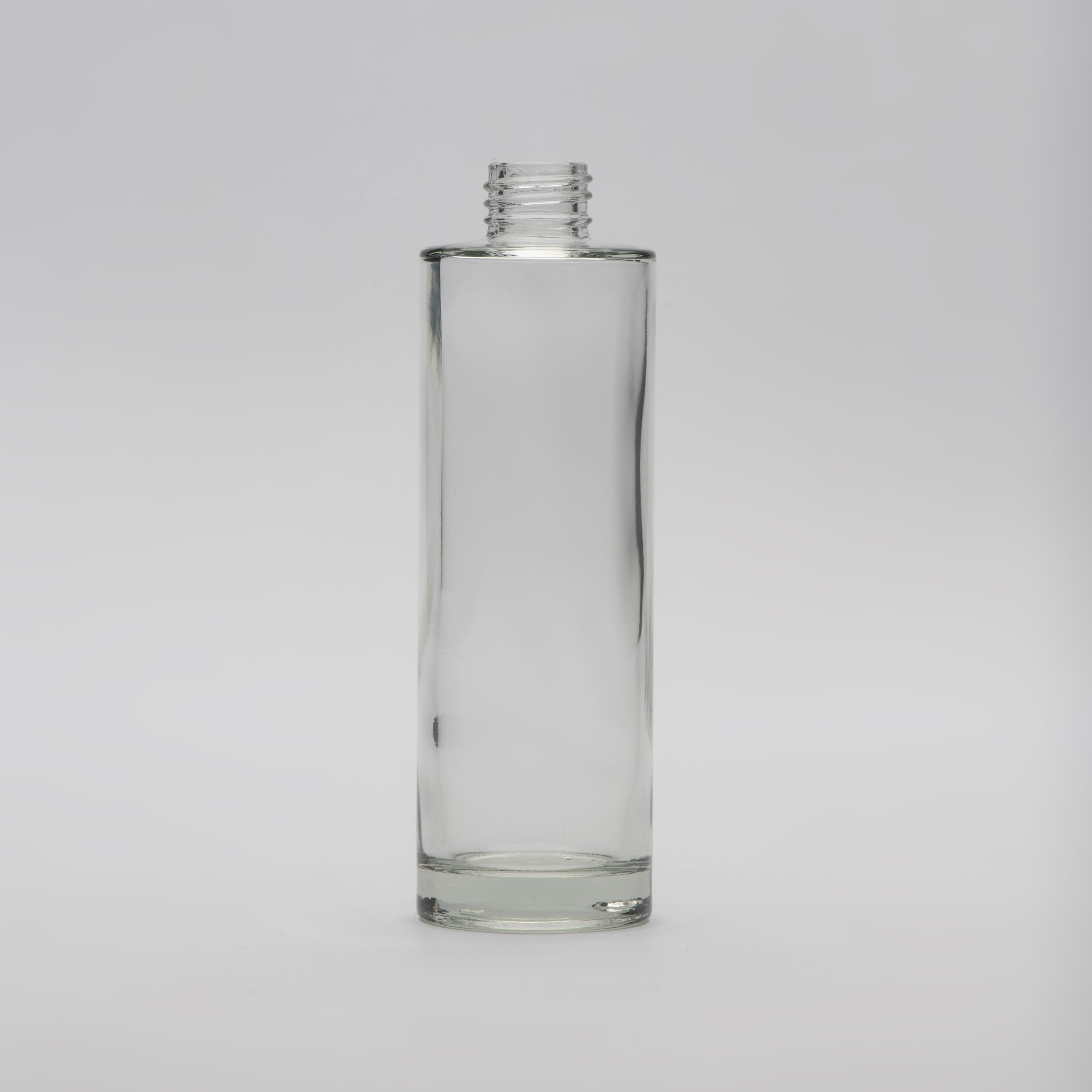 Empty multi use glass bottle (100 ml) - Saadco