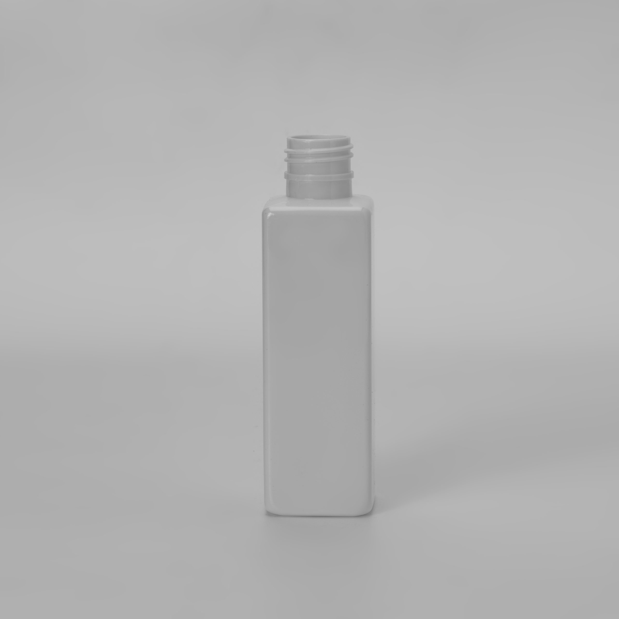 125 ml Multi-Use Bottle - Square Shape - Saadco
