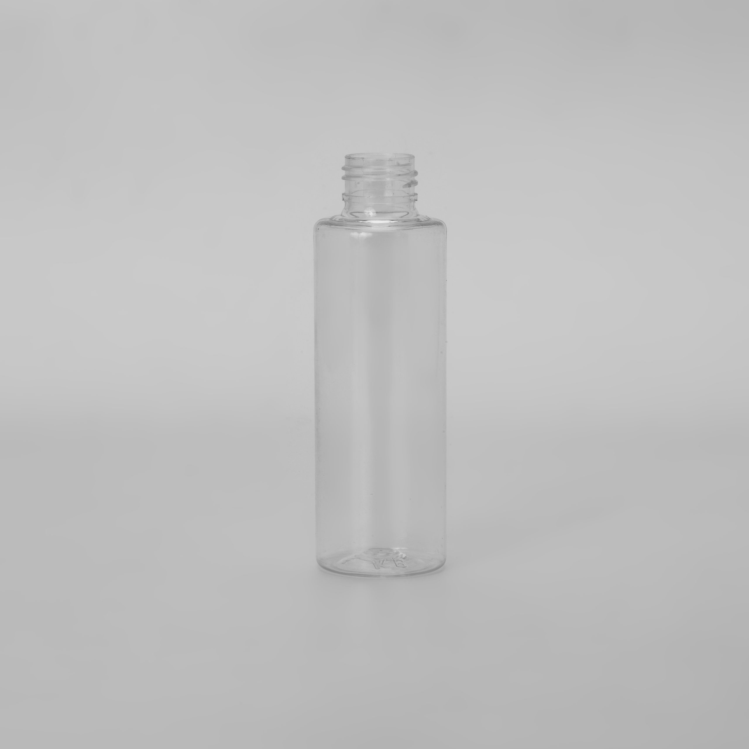125 ml Multi-Use Bottle - Round Shape - Saadco